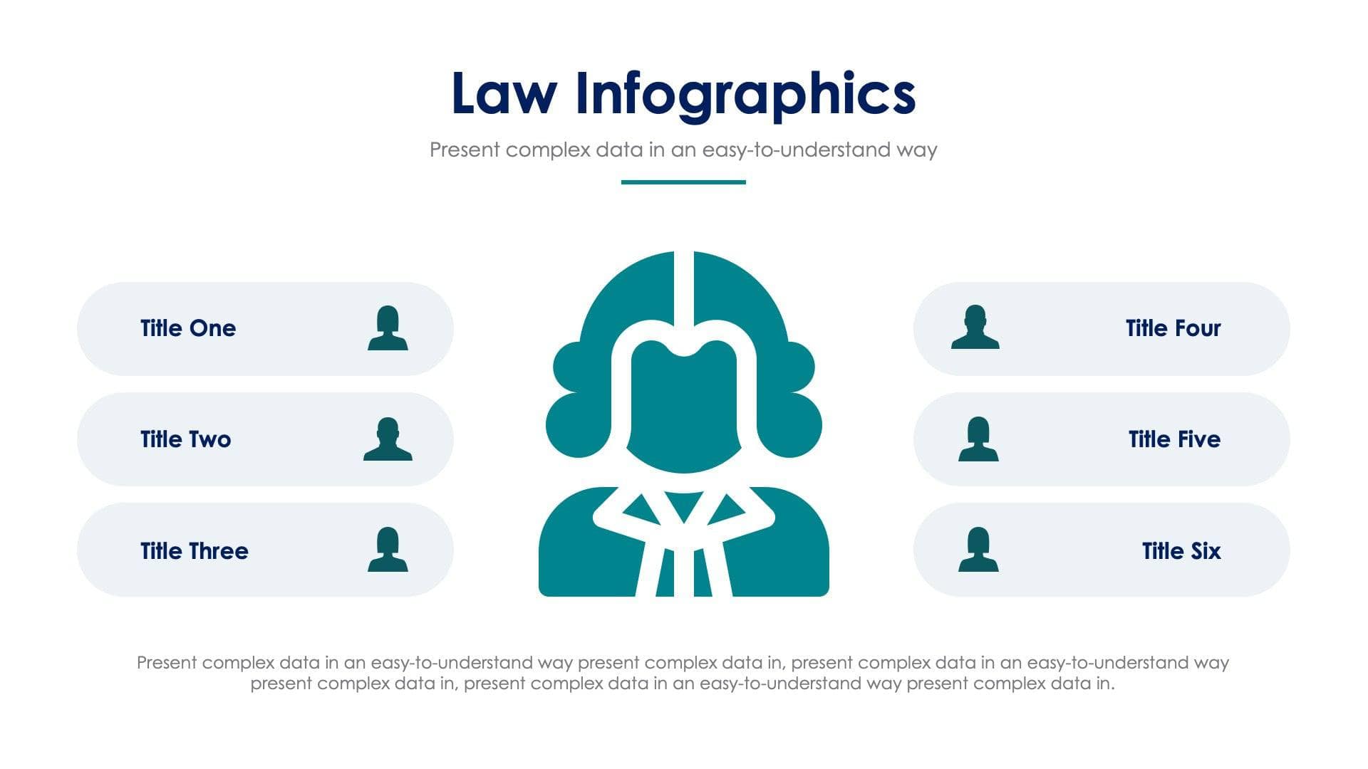 Law Slide Infographic Template S03072220 | Infografolio