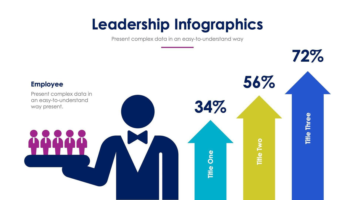 Leadership Slide Infographic Template S02182211 – Infografolio