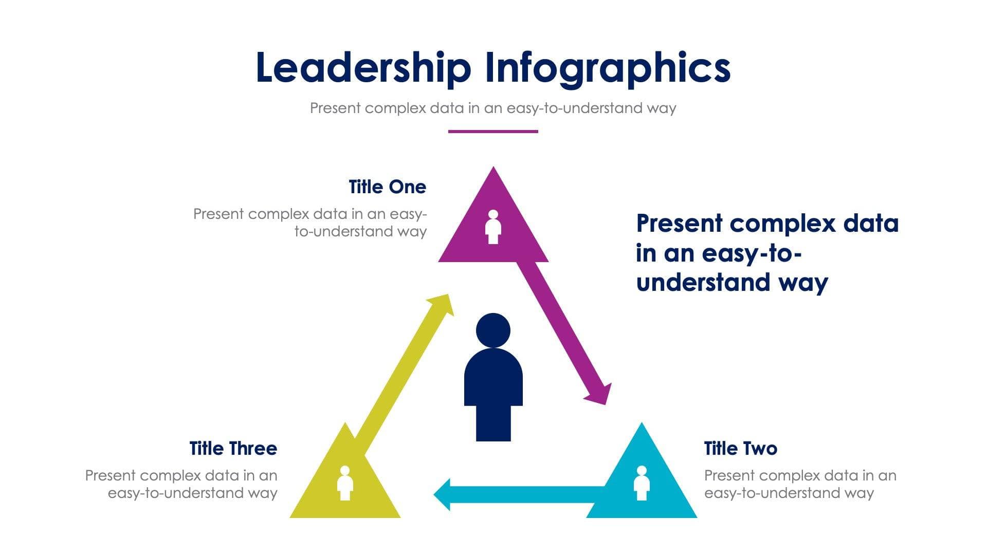 Leadership Slide Infographic Template S02182212 | Infografolio
