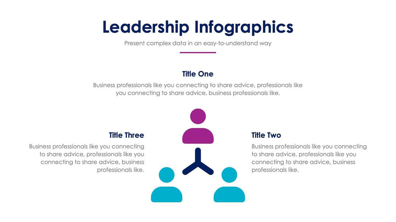 Leadership Slides | Infografolio