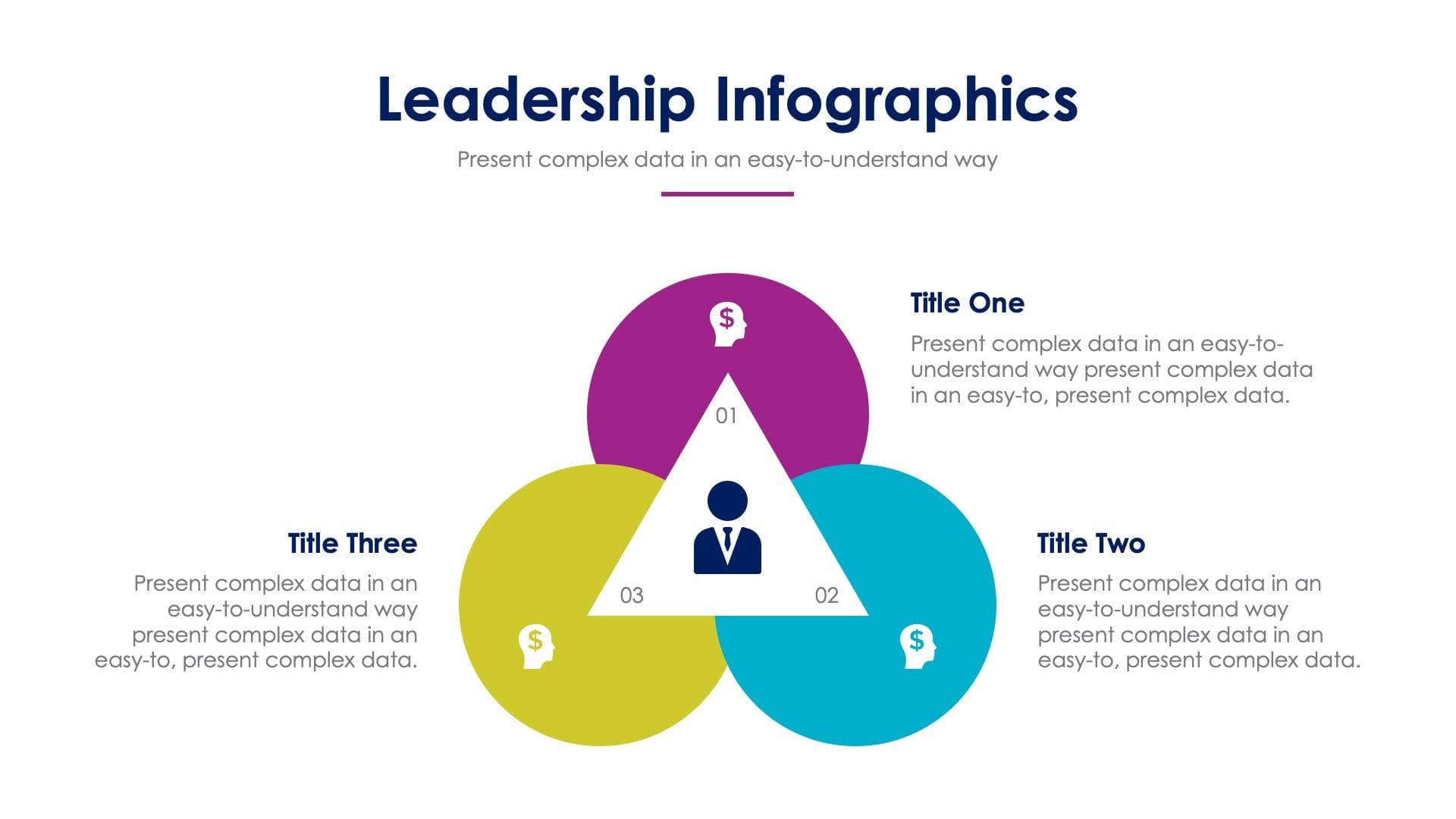 Leadership Slide Infographic Template S02182216 | Infografolio