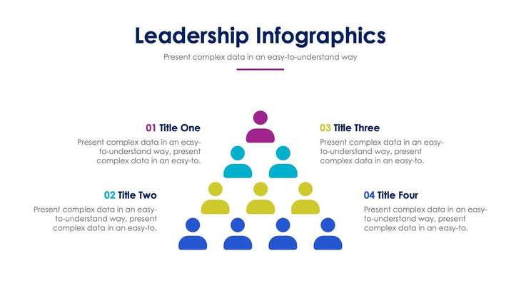 Leadership Slide Infographic Template S02182219 – Infografolio