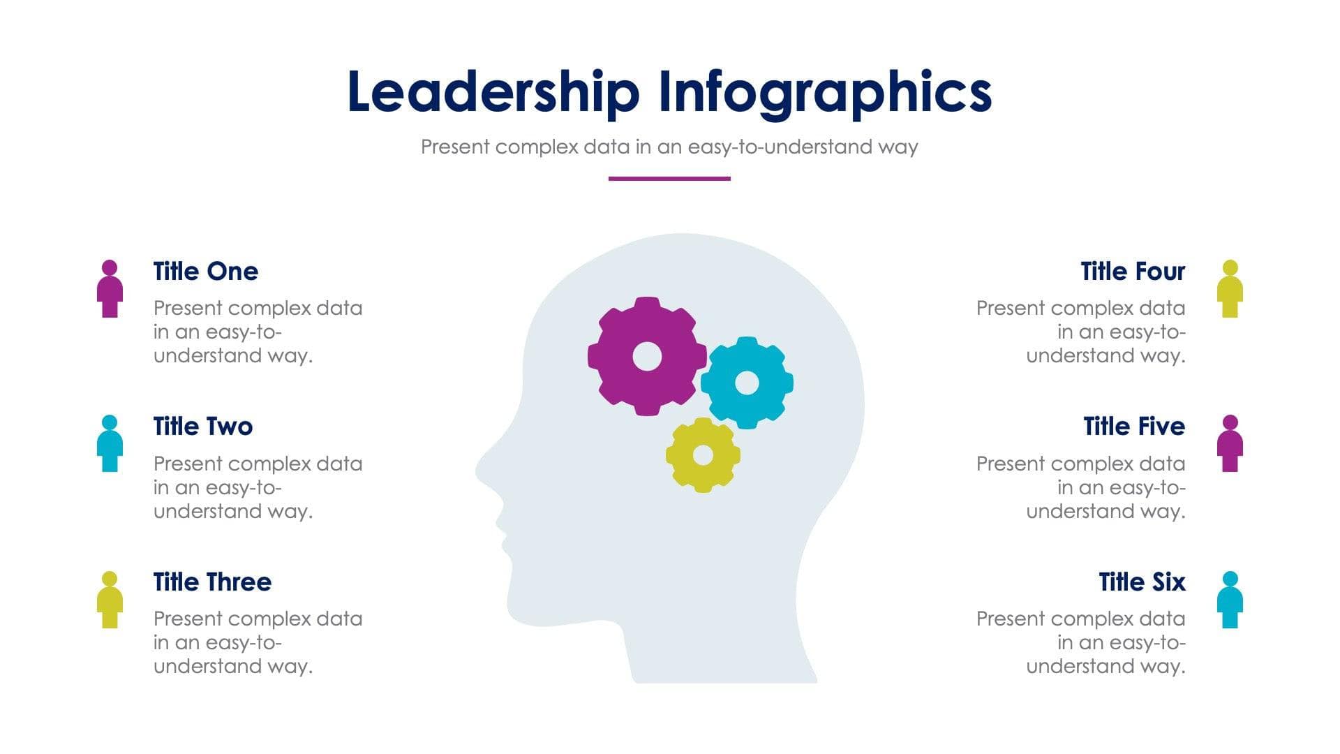 Leadership Slide Infographic Template S02182220 | Infografolio
