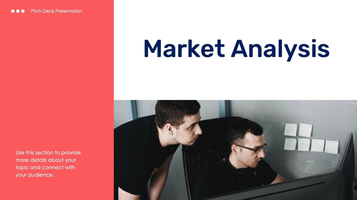Market Analysis Slide Template S12122206 – Infografolio