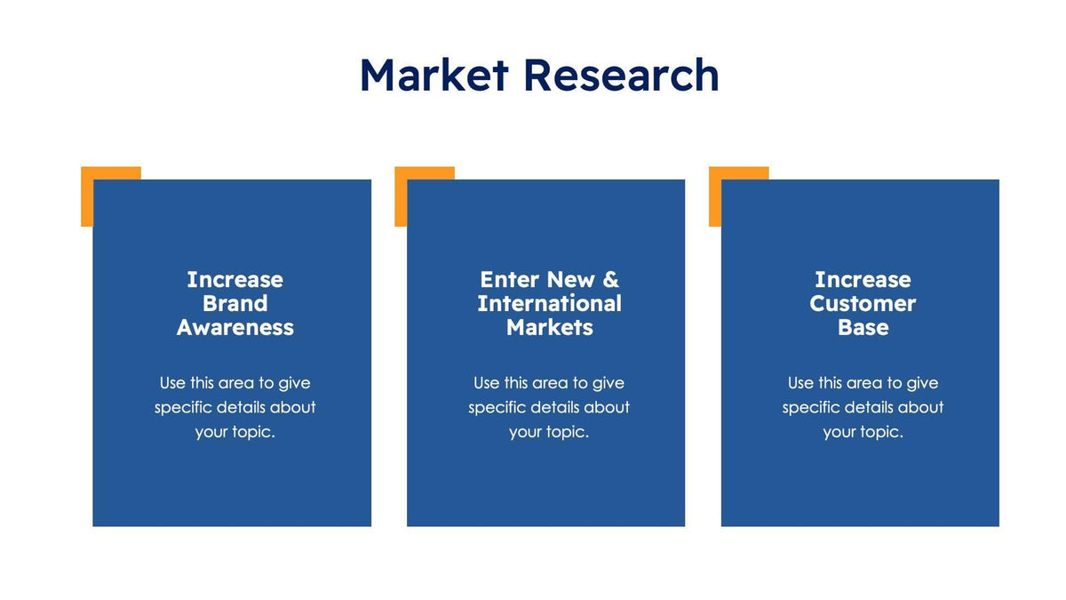 Market Research Slide Template S10192201 – Infografolio