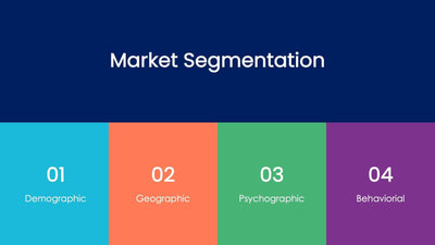 Market-Segmentation-Slides | Infografolio