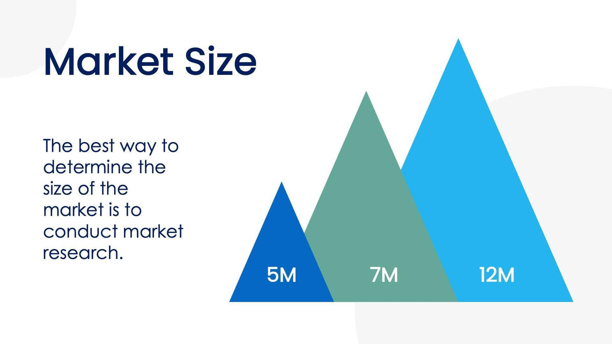 Market Size Slide Infographic Template S09272205 – Infografolio