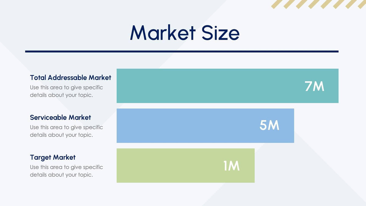 Market Size Slide Infographic Template S09272223 – Infografolio