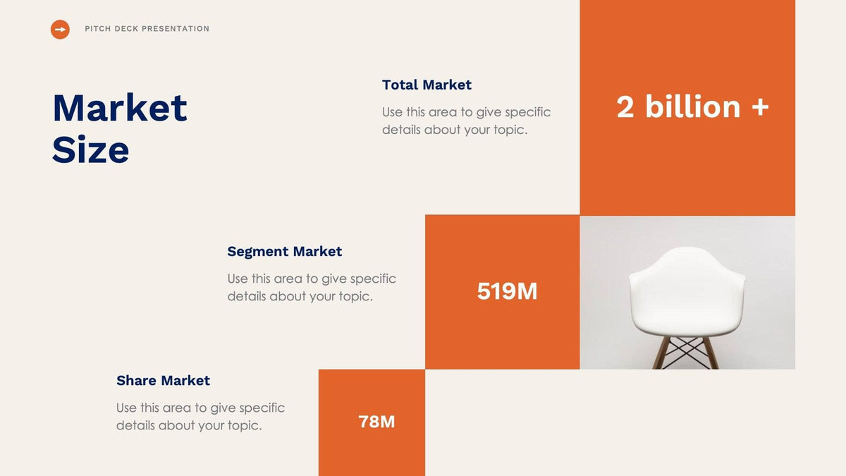Market Size Slide Infographic Template S09272227 – Infografolio