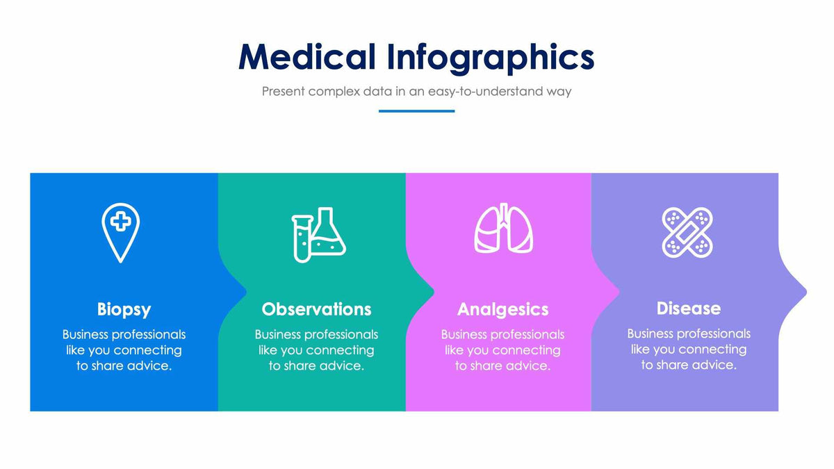 Medical Slide Infographic Template S01312205 – Infografolio