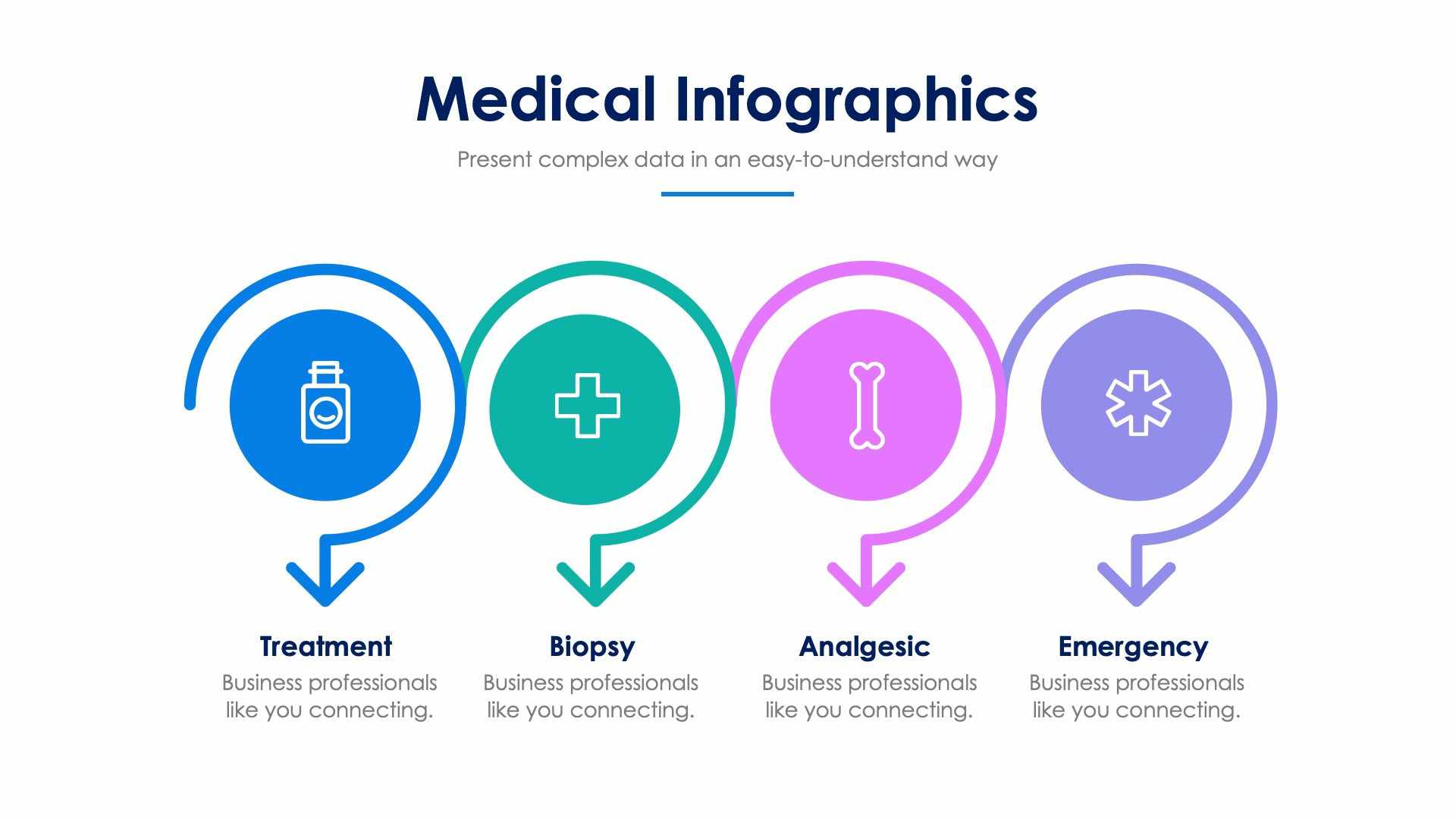 Medical Slide Infographic Template S01312207 | Infografolio