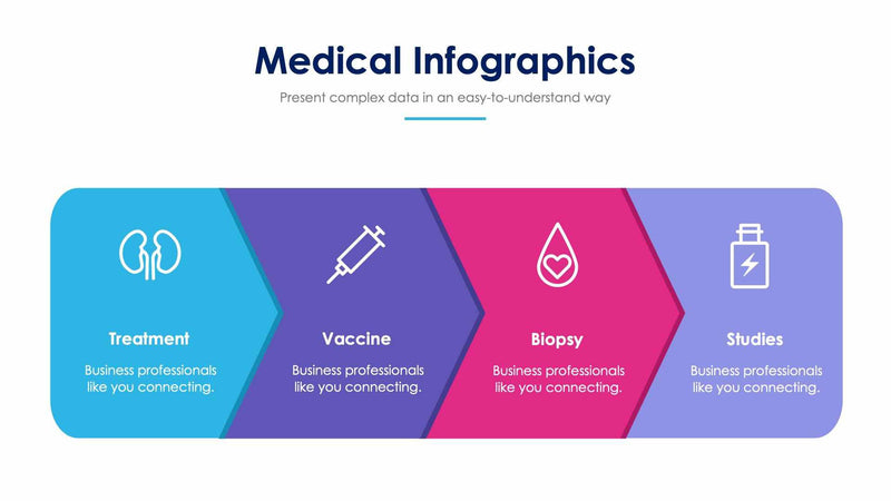Medical Slides – Infografolio