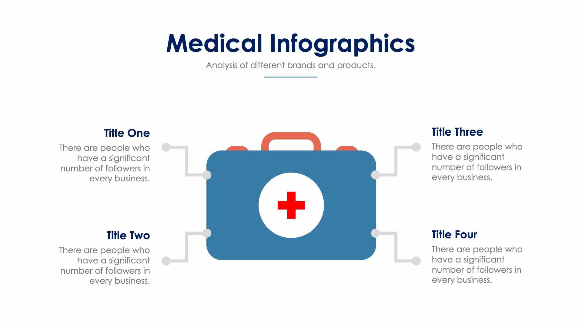 Medicine Slide Infographic Template S01312211 | Infografolio