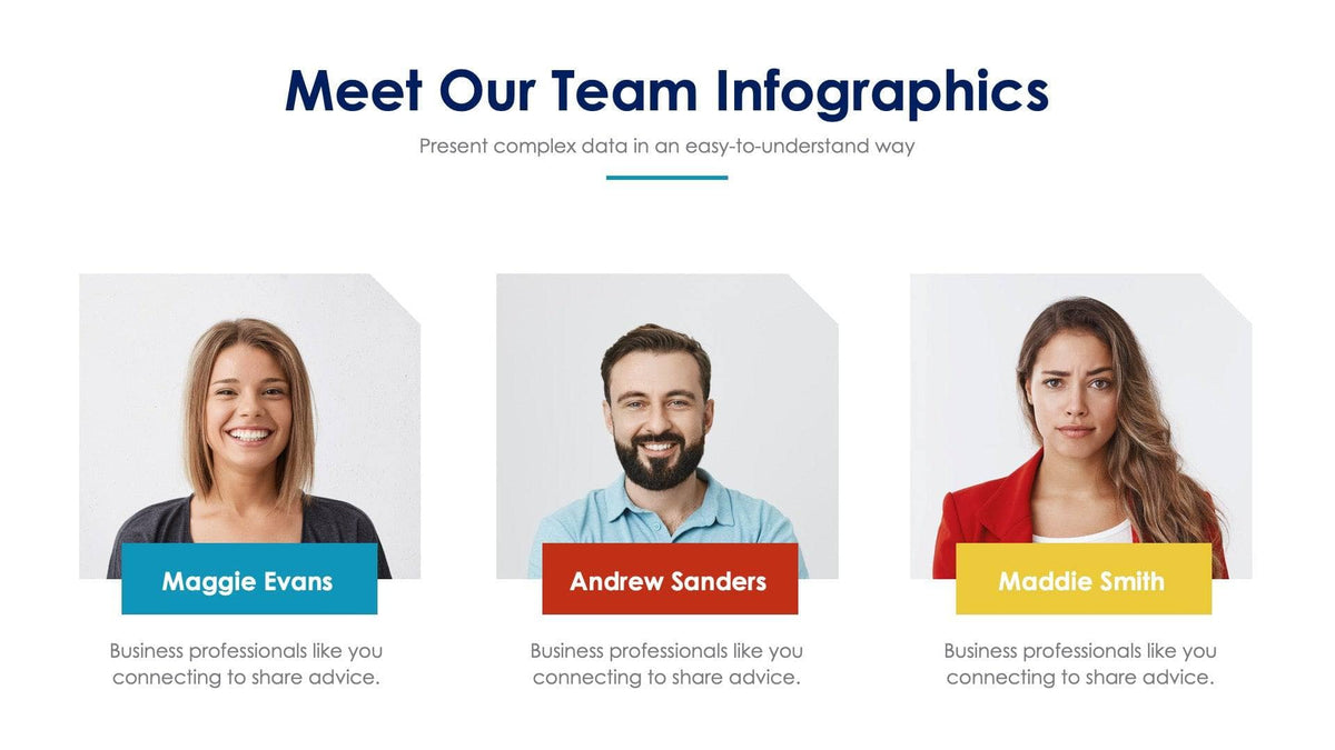 Meet Our Team Slide Infographic Template S02112217 – Infografolio