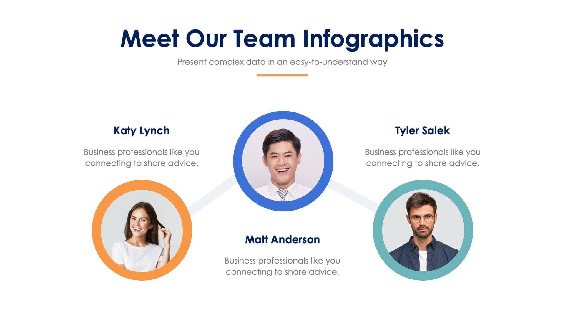 Meet Our Team Slide Infographic Template S02112227 | Infografolio