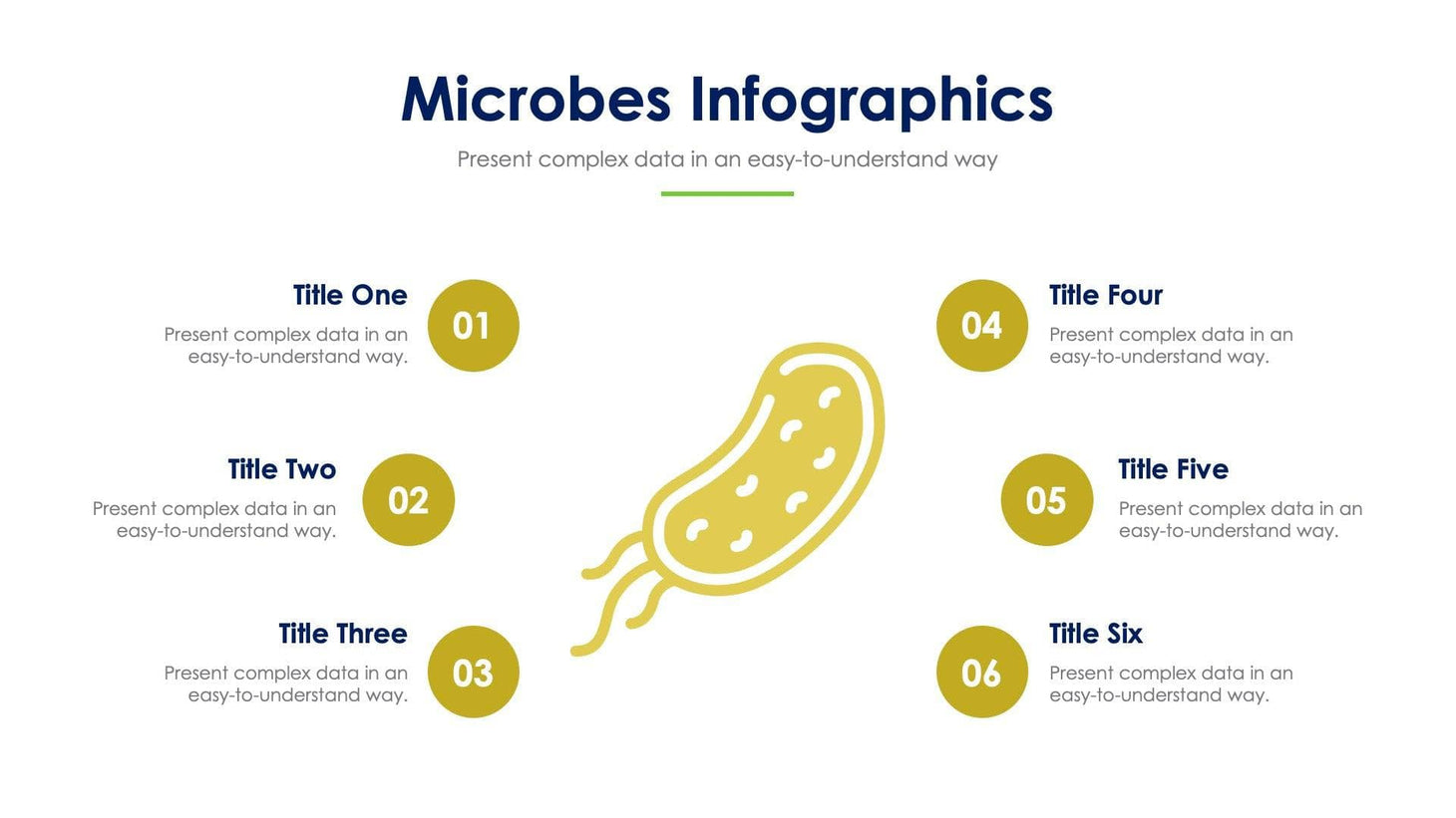 Microbes Slide Infographic Template S04042208 – Infografolio