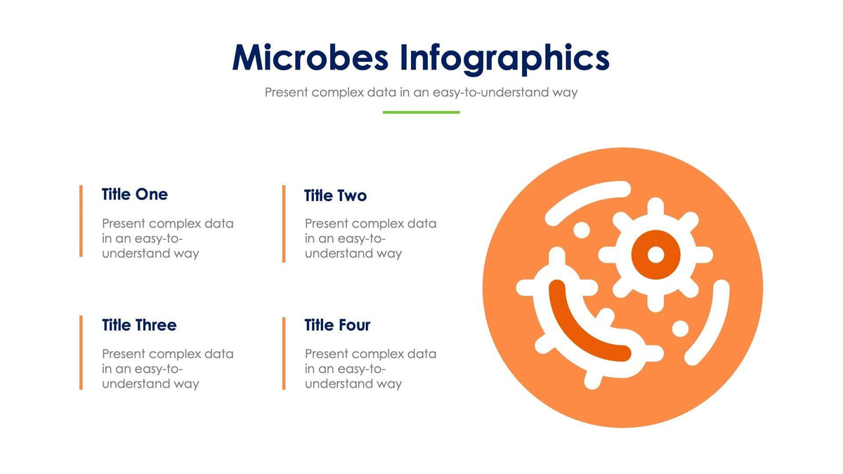Microbes Slide Infographic Template S04042209 – Infografolio