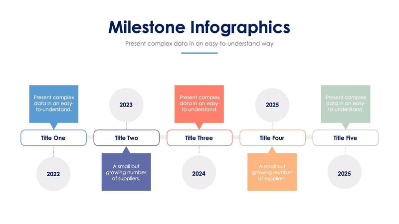 Timeline-Slides – Infografolio