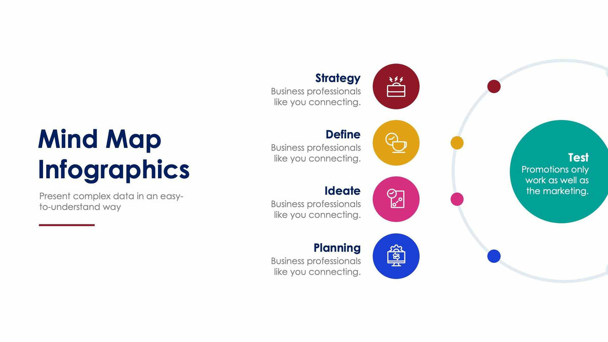 Mind Map Slide Infographic Template S12232103 – Infografolio