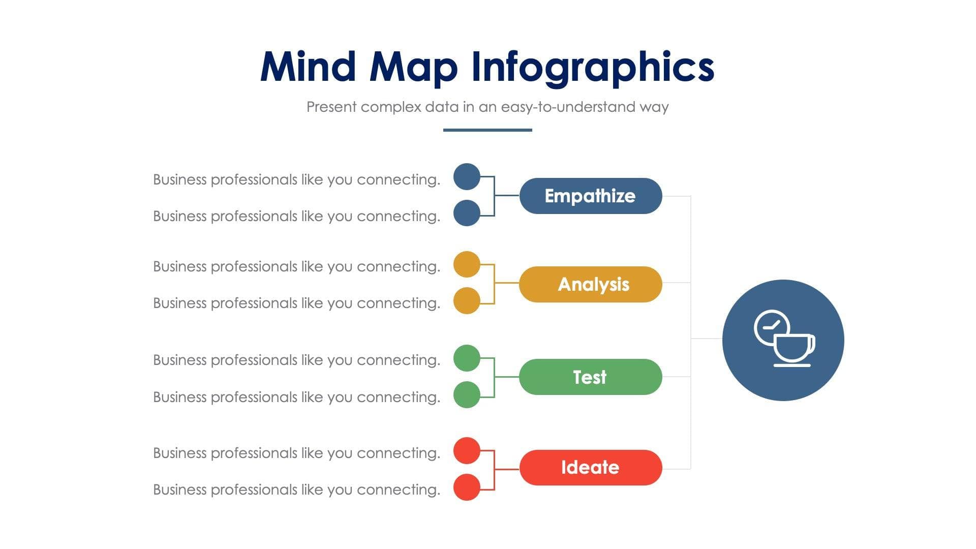 Mind Map Slide Infographic Template S12232113 | Infografolio