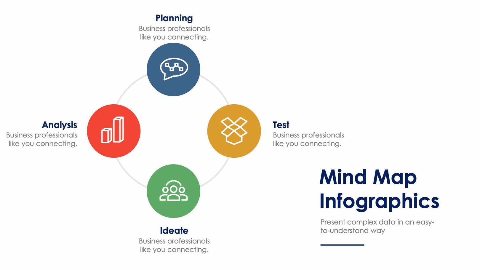 Mind Map Slide Infographic Template S12232115 – Infografolio