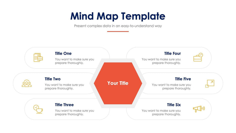 Mind Map Slides – Infografolio