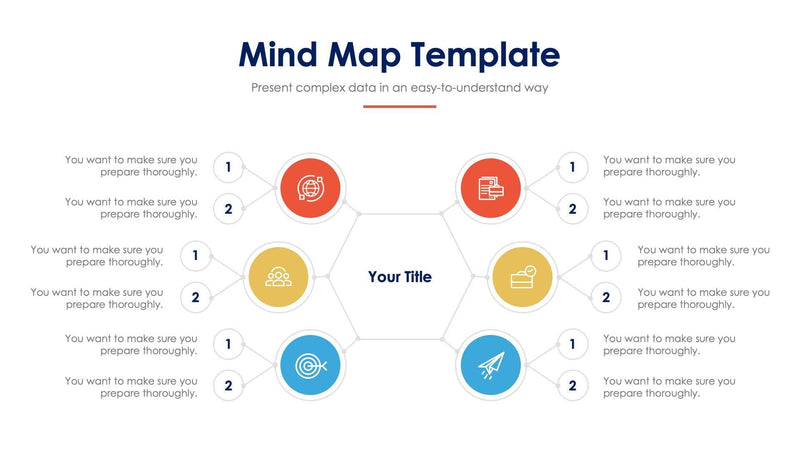 Mind Map Slides | Infografolio