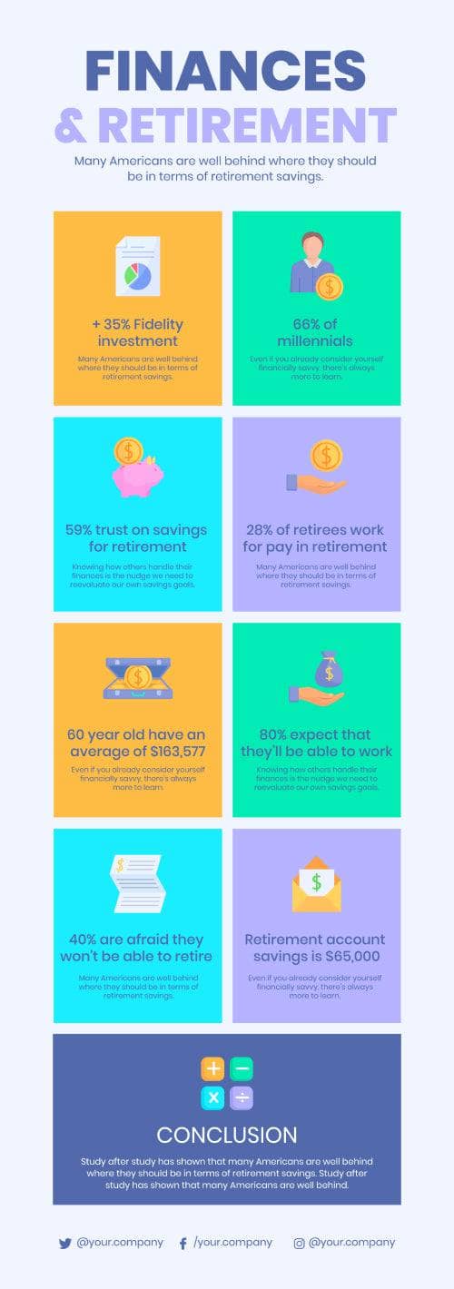 Money-and-Finances-Infographics | Infografolio