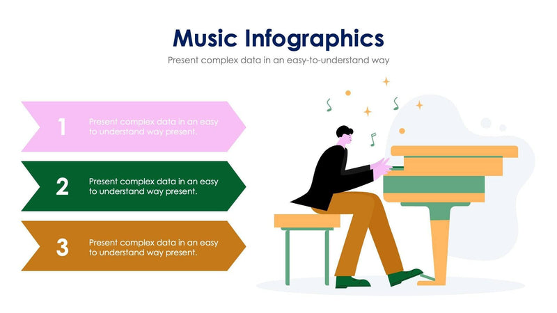 Music-Slides | Infografolio