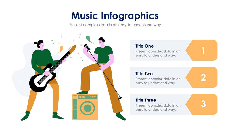 Music-Slides | Infografolio