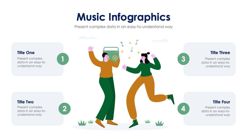 Music-Slides | Infografolio