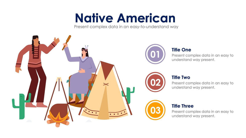 Native-American-Slides | Infografolio