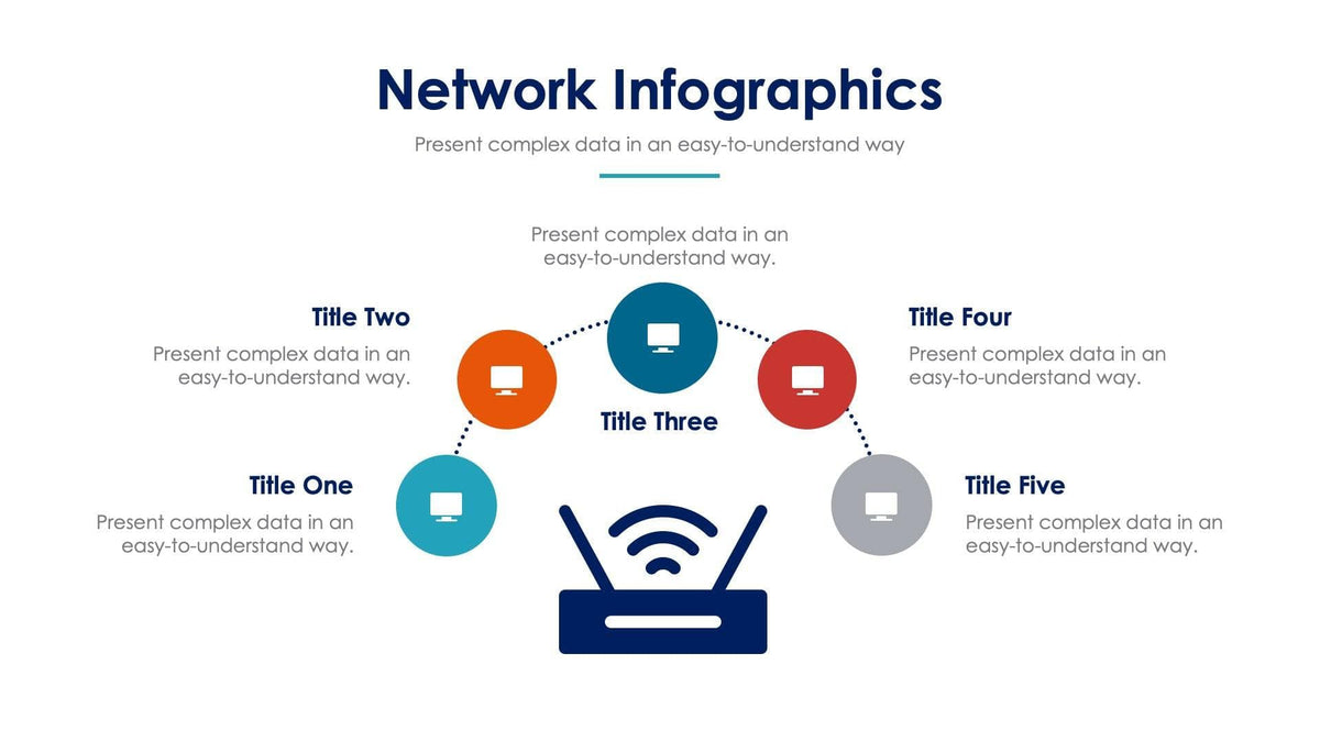 Network Slide Infographic Template S03012206 – Infografolio