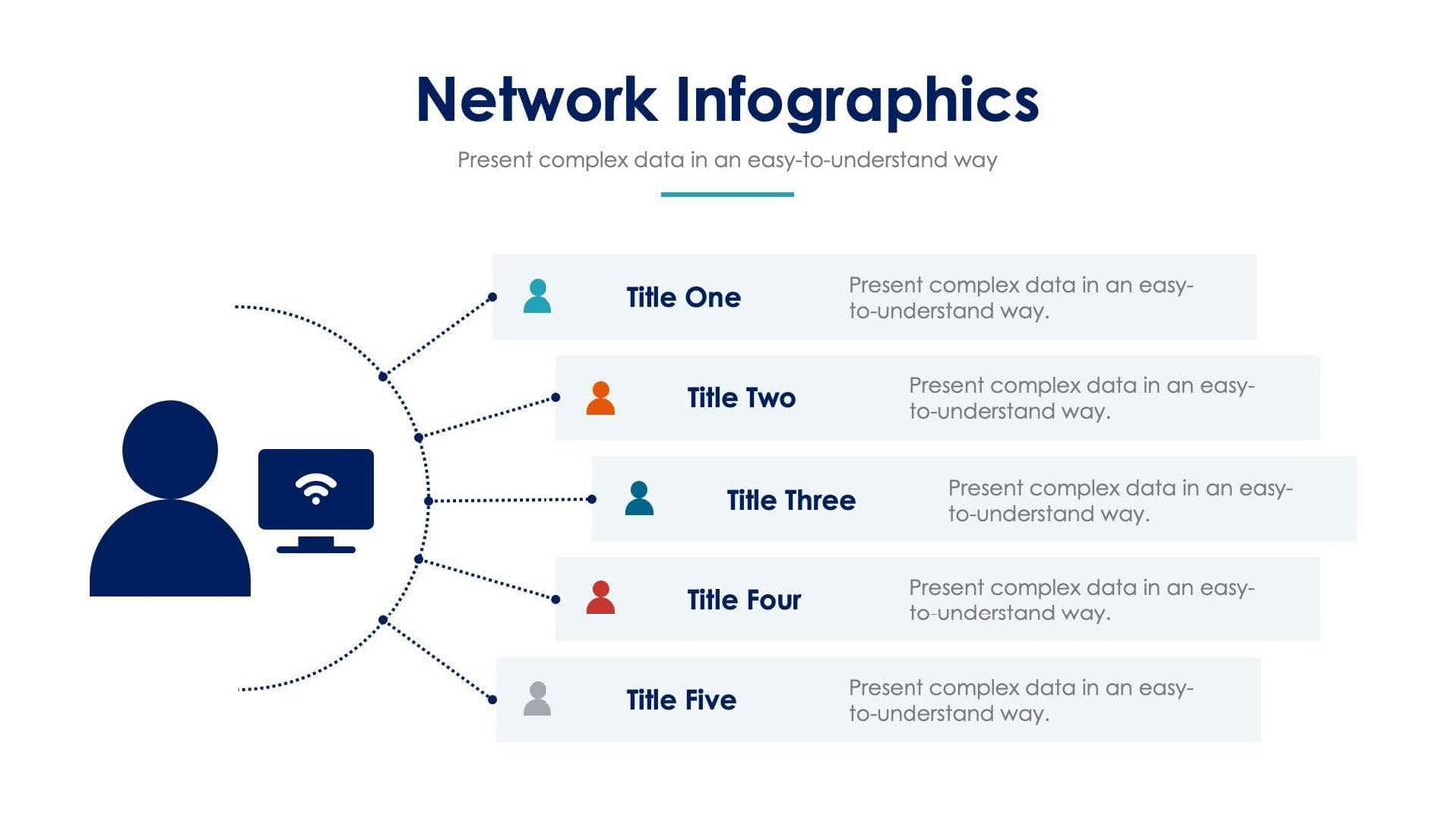Network Slide Infographic Template S03012207 – Infografolio