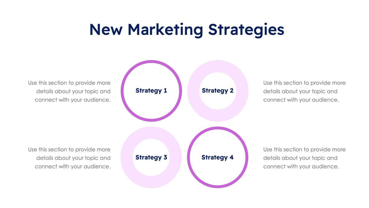 New Marketing Strategies Slide Template S10172201 – Infografolio