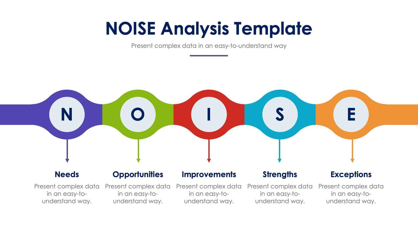 NOISE Analysis Template Slide Infographic Template S03142214 – Infografolio