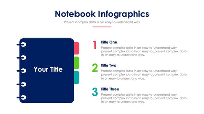 Notebook Slides | Infografolio