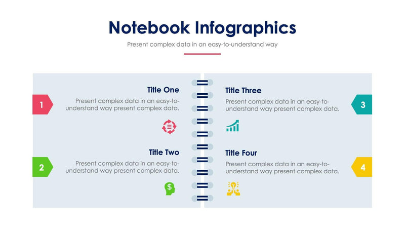 Notebook Slides – Infografolio