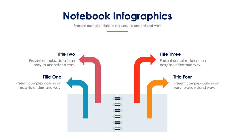 Notebook Slides – Infografolio