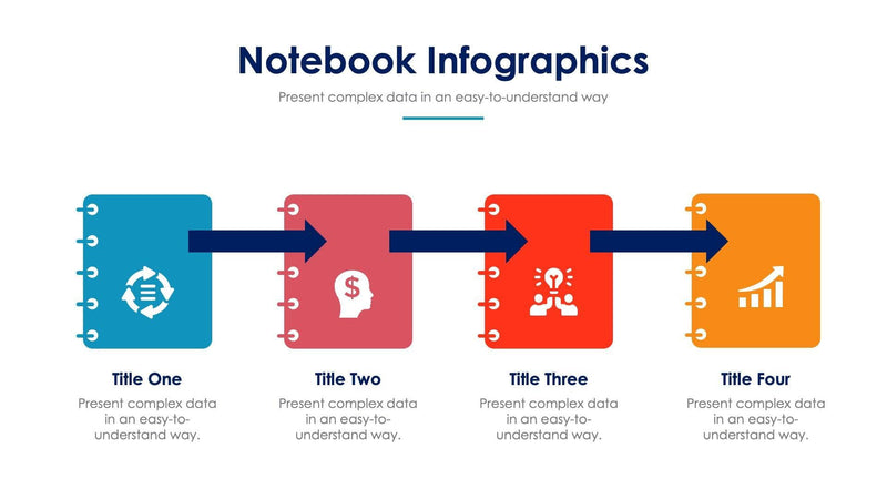 Notebook Slides – Infografolio