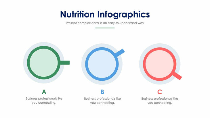 Nutrition Slide Infographic Template S12052113 – Infografolio