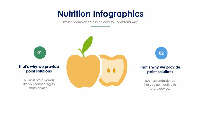 Nutrition Slide Infographic Template S12052121 – Infografolio