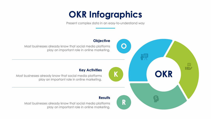 OKR Slides – Infografolio