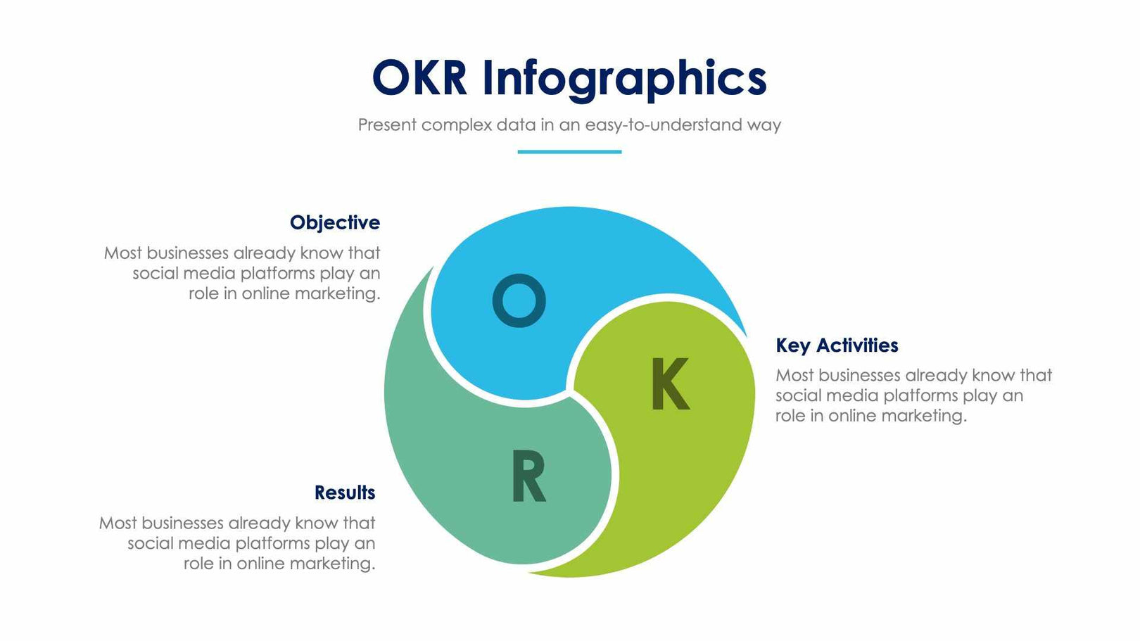 OKR Slide Infographic Template S12032113 – Infografolio