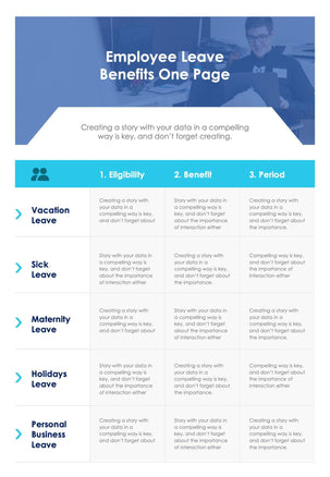 Onepagers – Infografolio