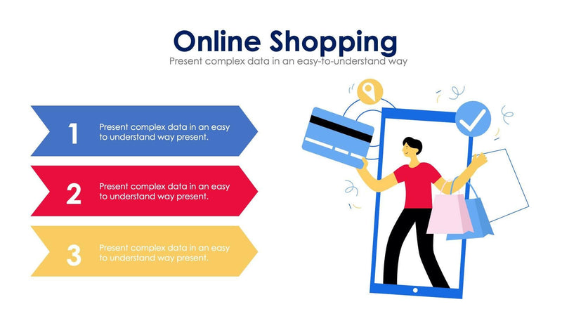 Online-Shopping-Slides – Infografolio