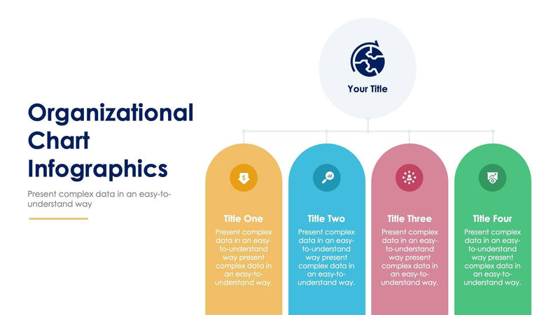 Organizational Chart-Slides | Infografolio