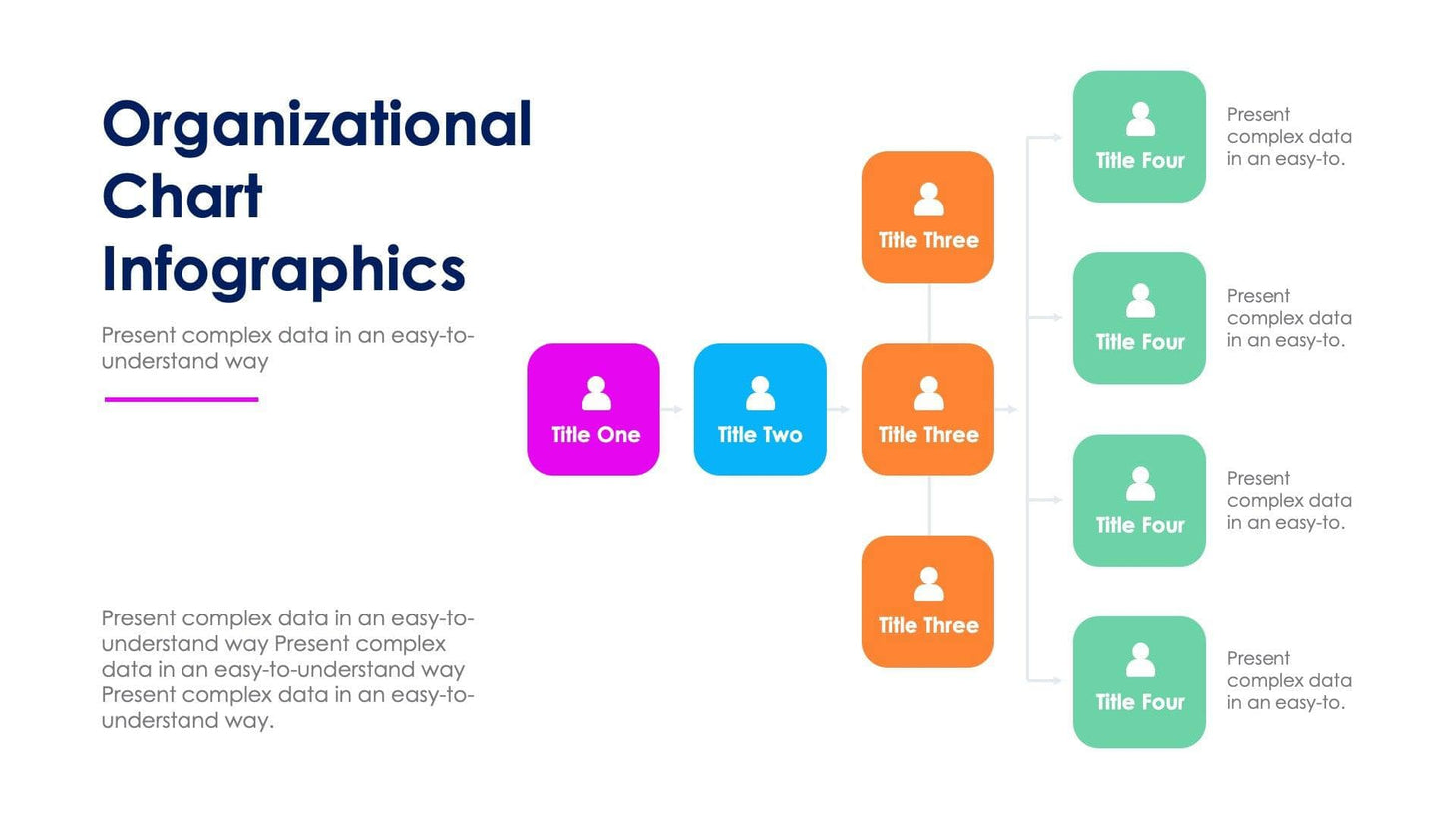 Organizational Chart Slide Infographic Template S03212212 – Infografolio
