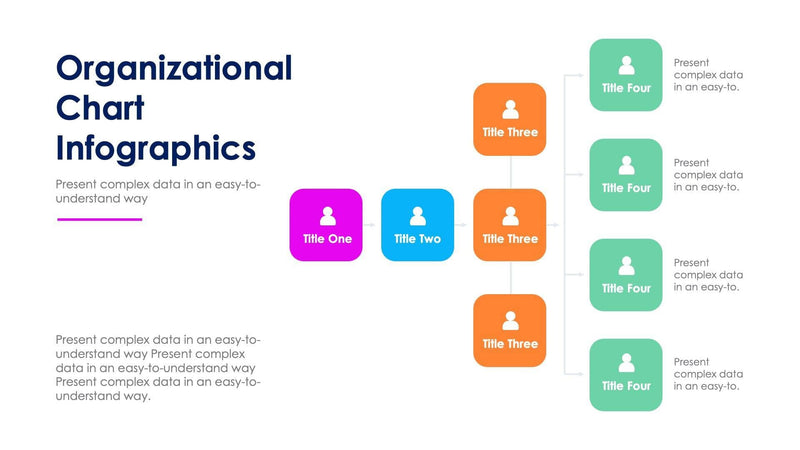 Organizational Chart-Slides – Infografolio