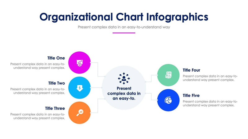 Organizational Chart-Slides – Infografolio